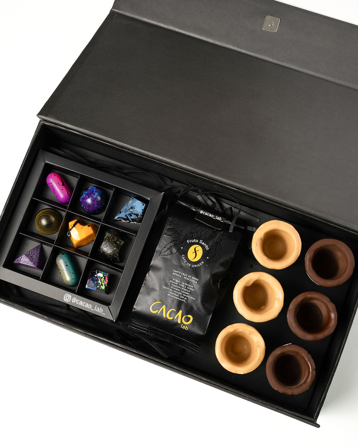 Cacao Lab - Tienda Online