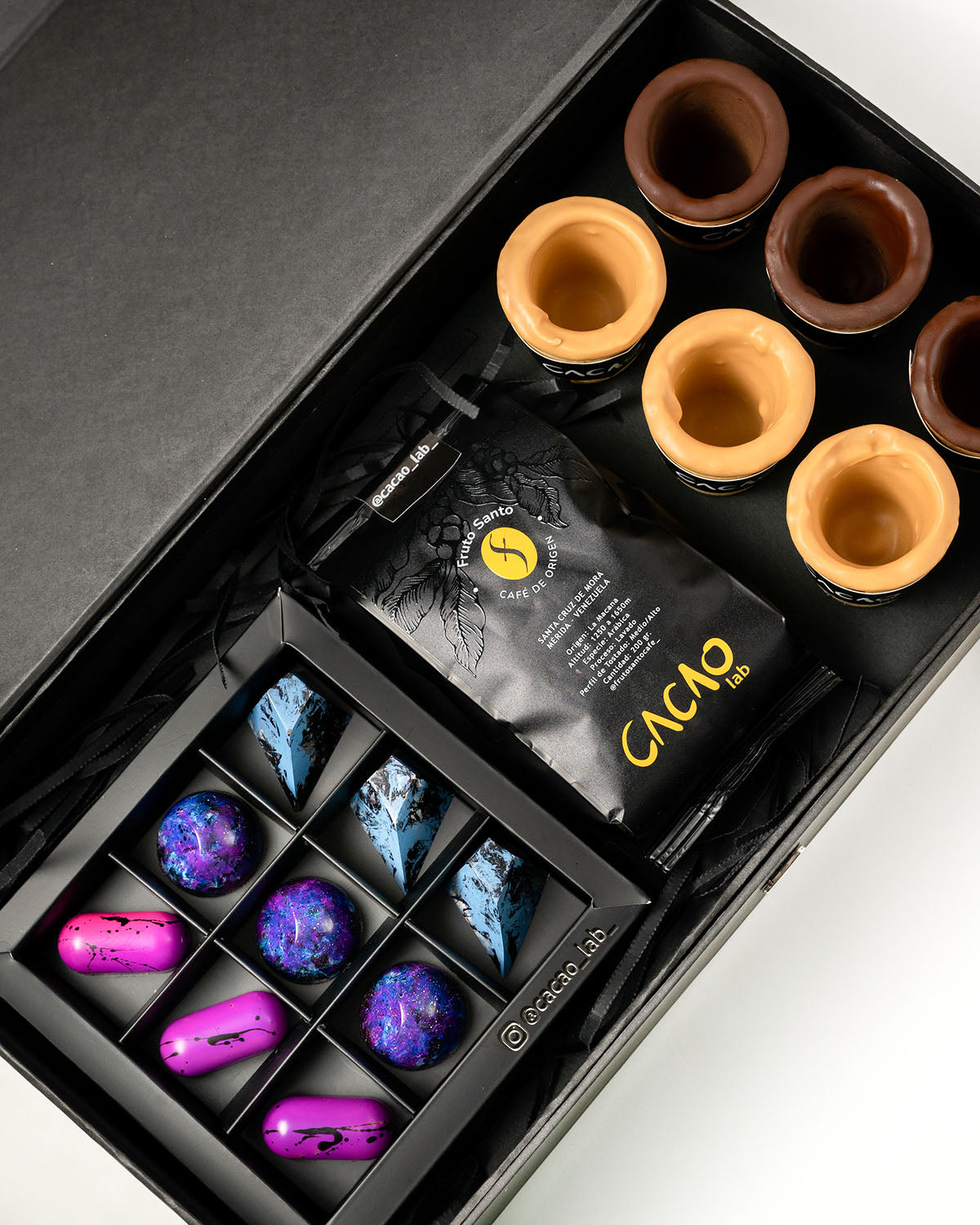 Cacao Lab - Tienda Online