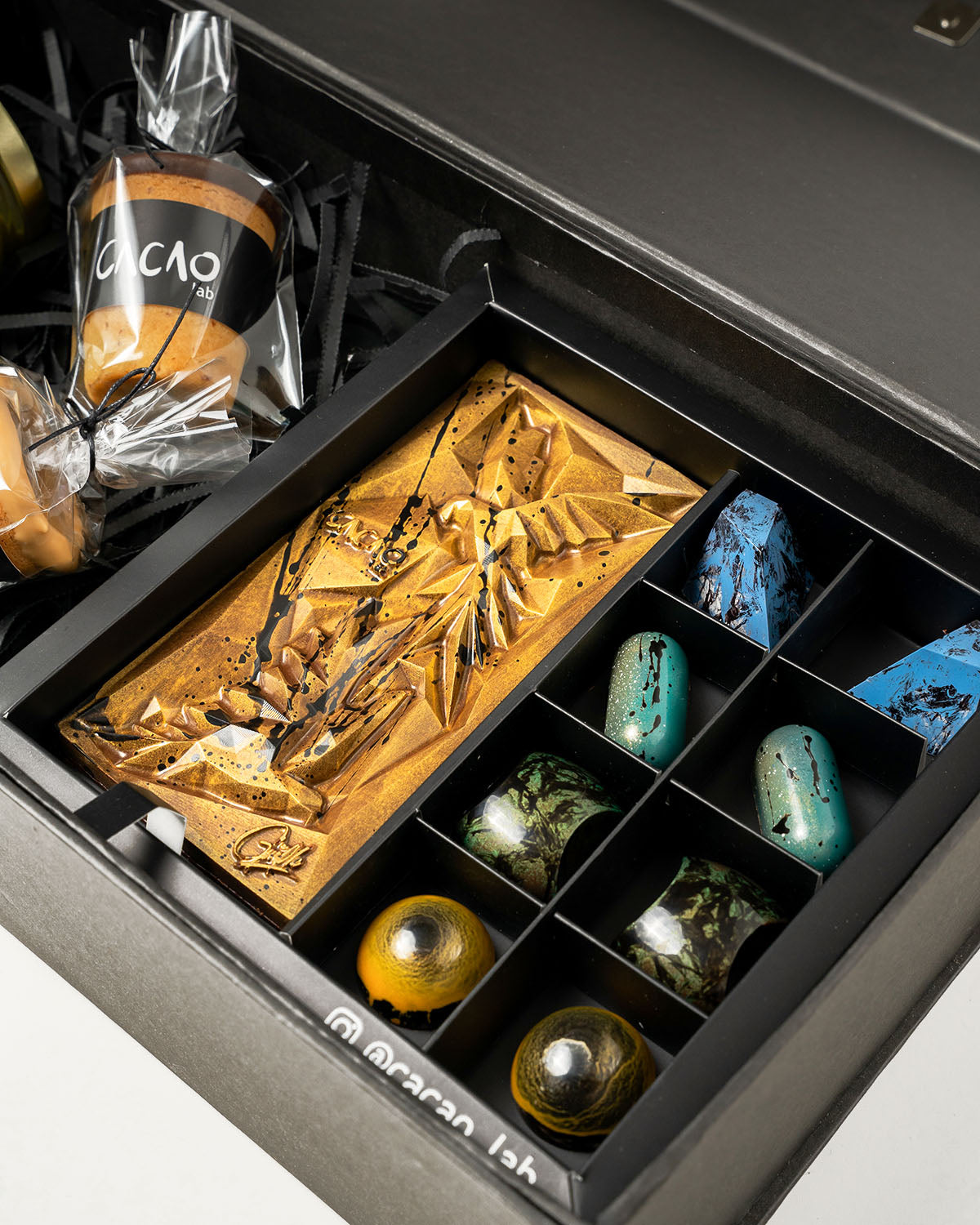 Cacao Lab - Tienda Online