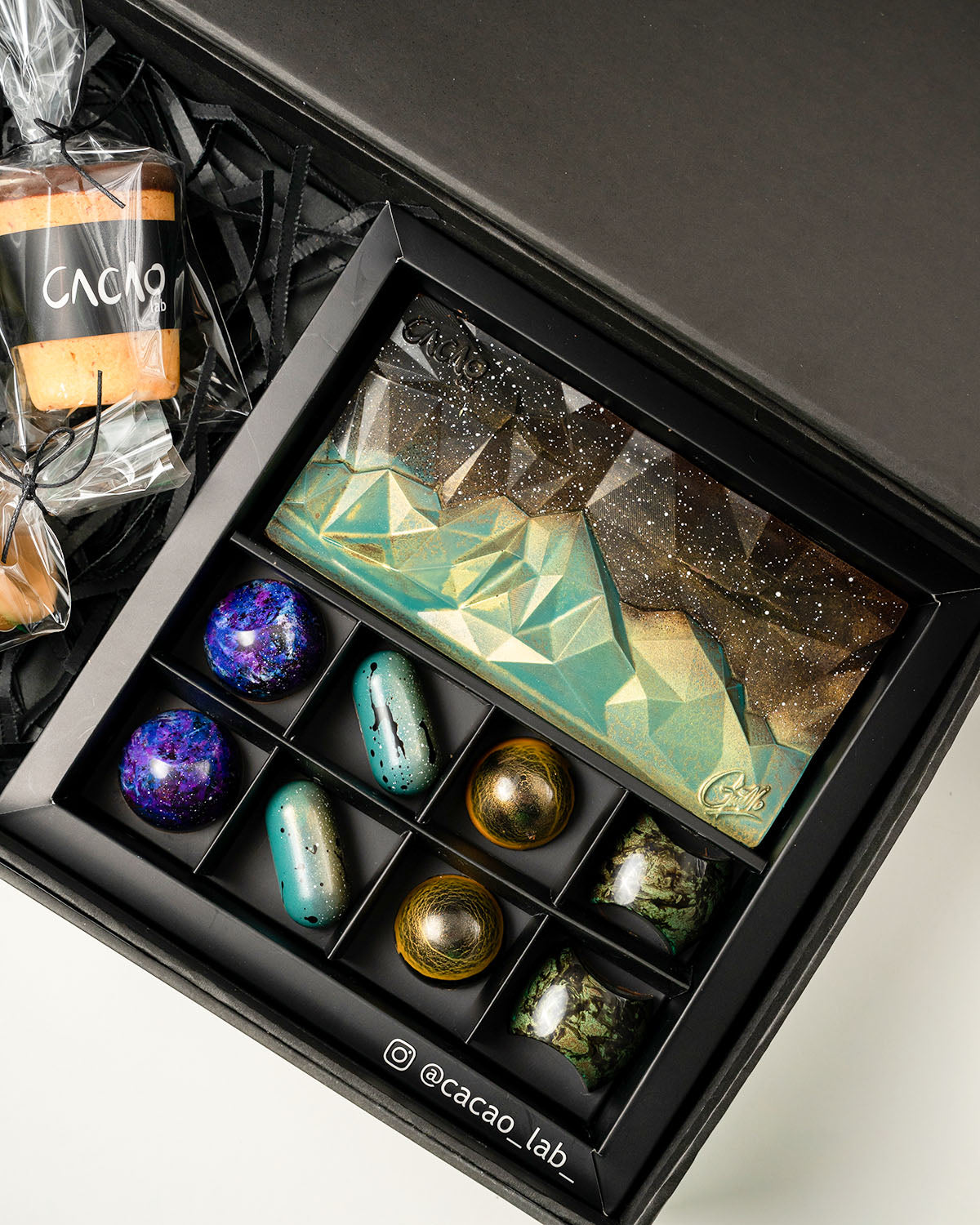 Cacao Lab - Tienda Online