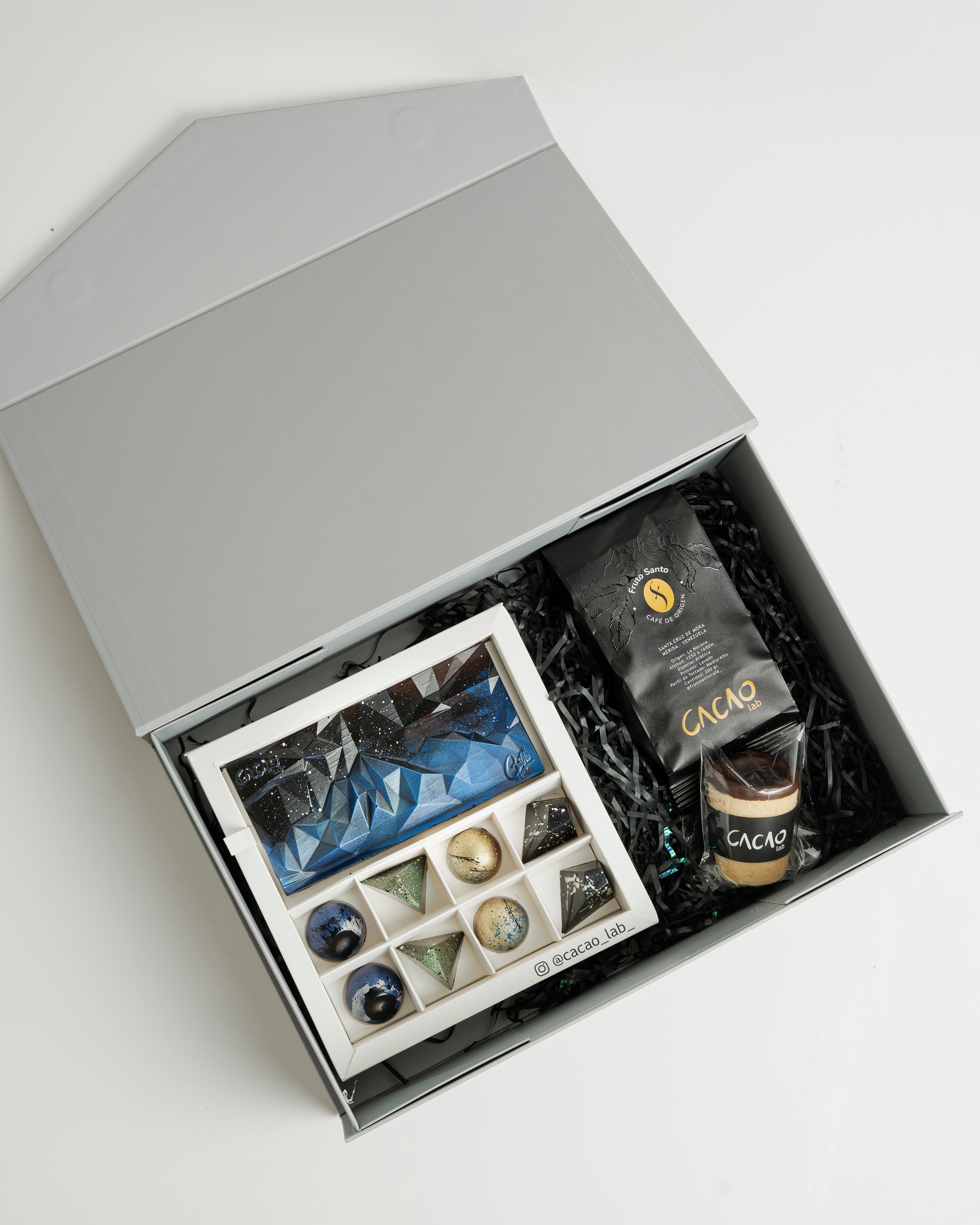Cajas Deluxe – Cacao Lab