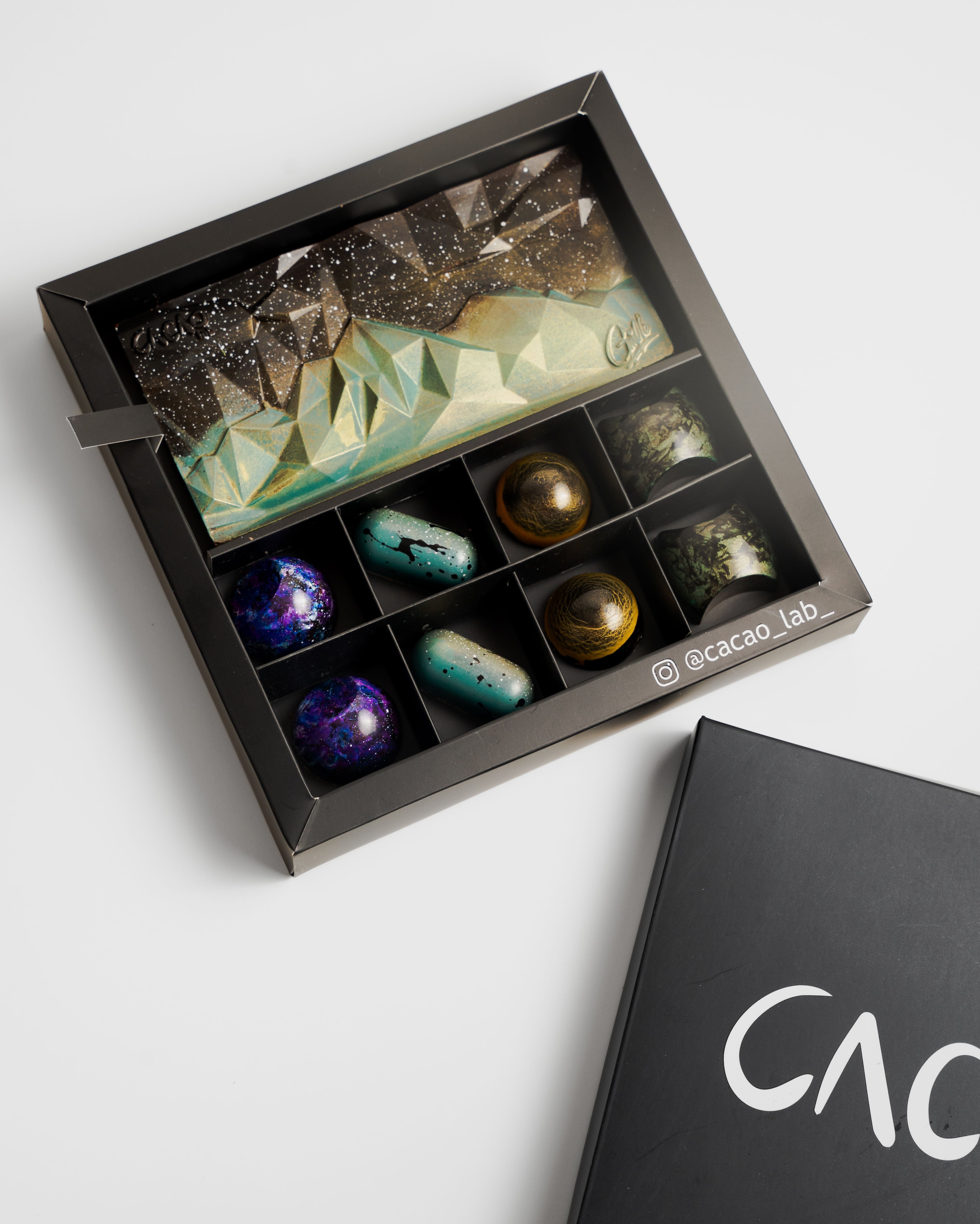 Cacao Lab - Tienda Online