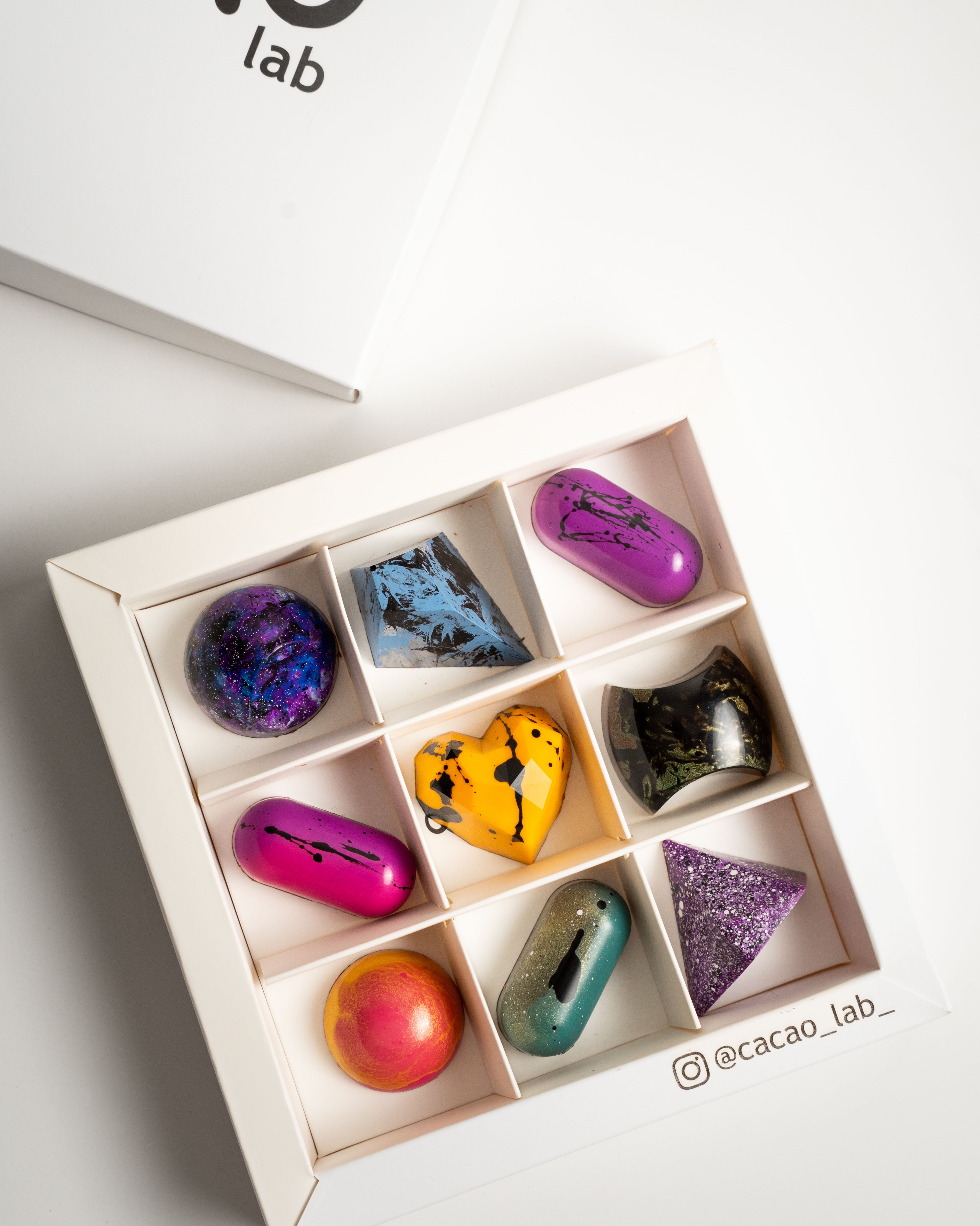 Productos – Cacao Lab