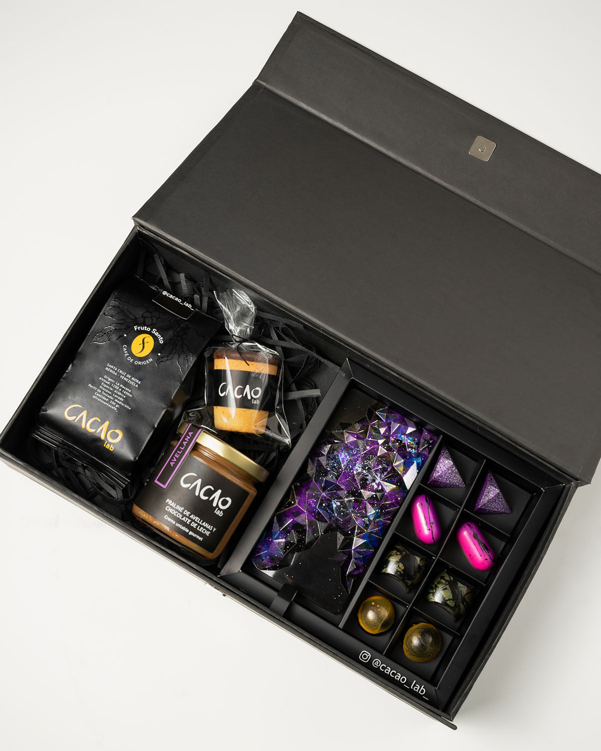 Cacao Lab - Tienda Online