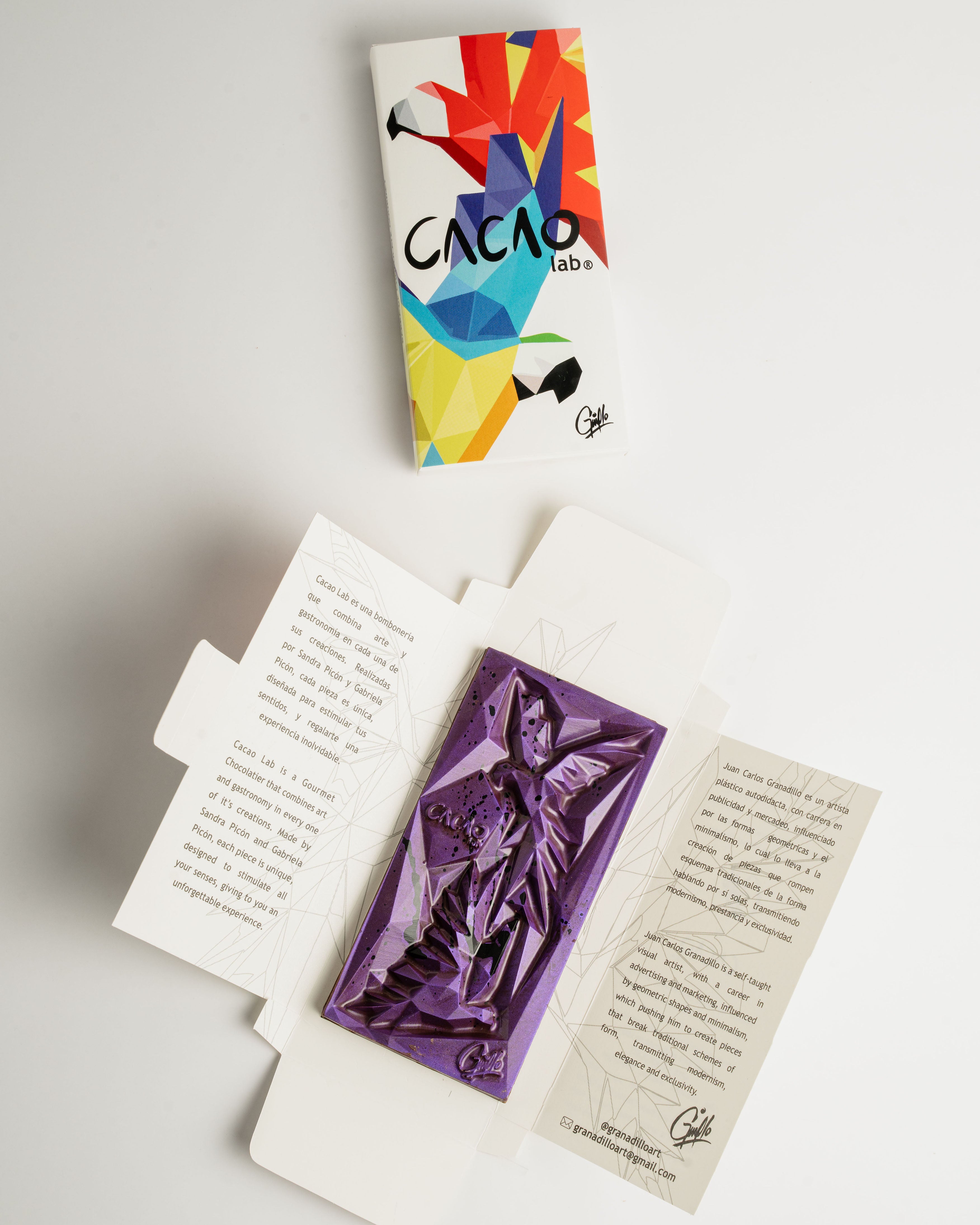 Disponibles – Cacao Lab