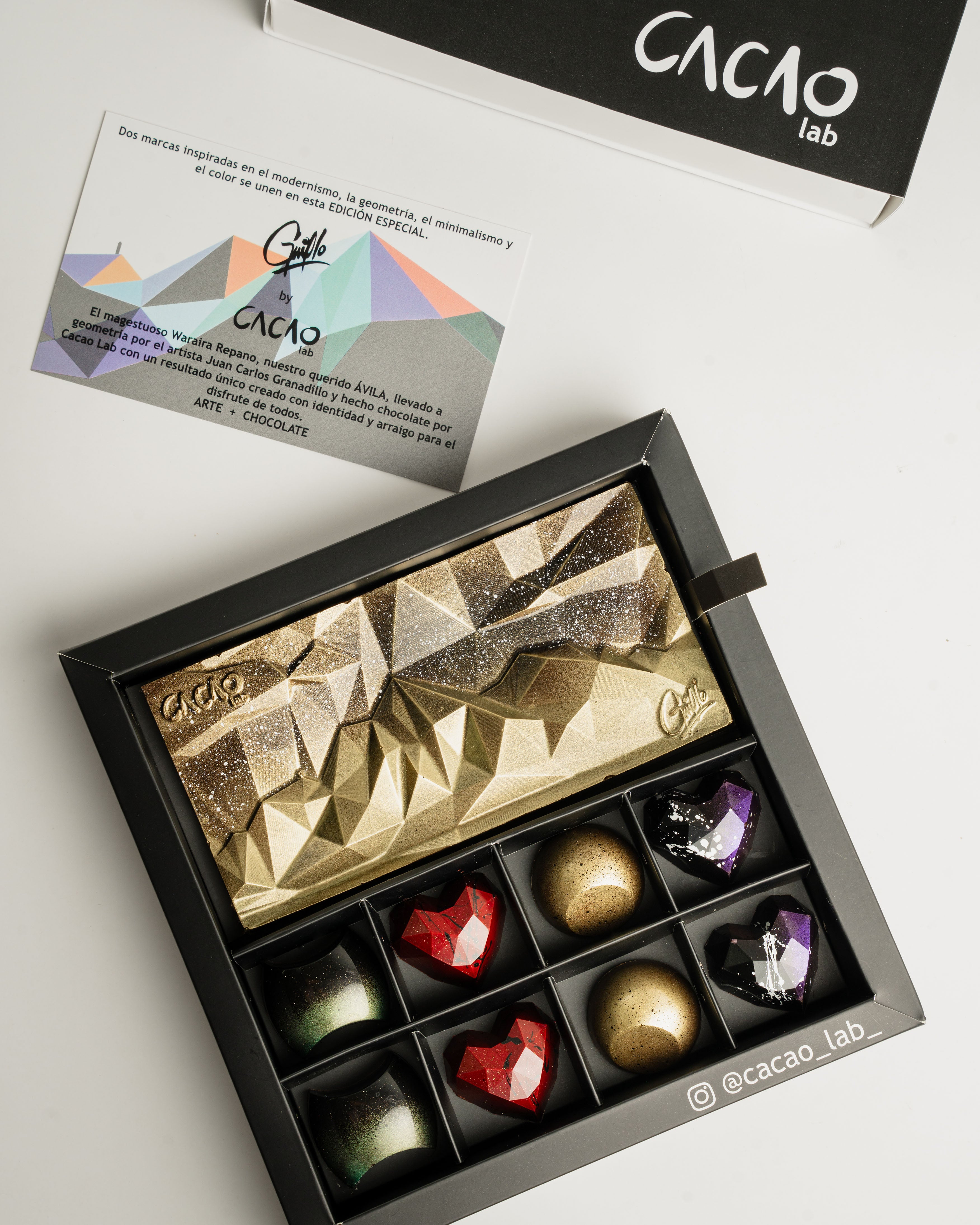 Productos – Cacao Lab