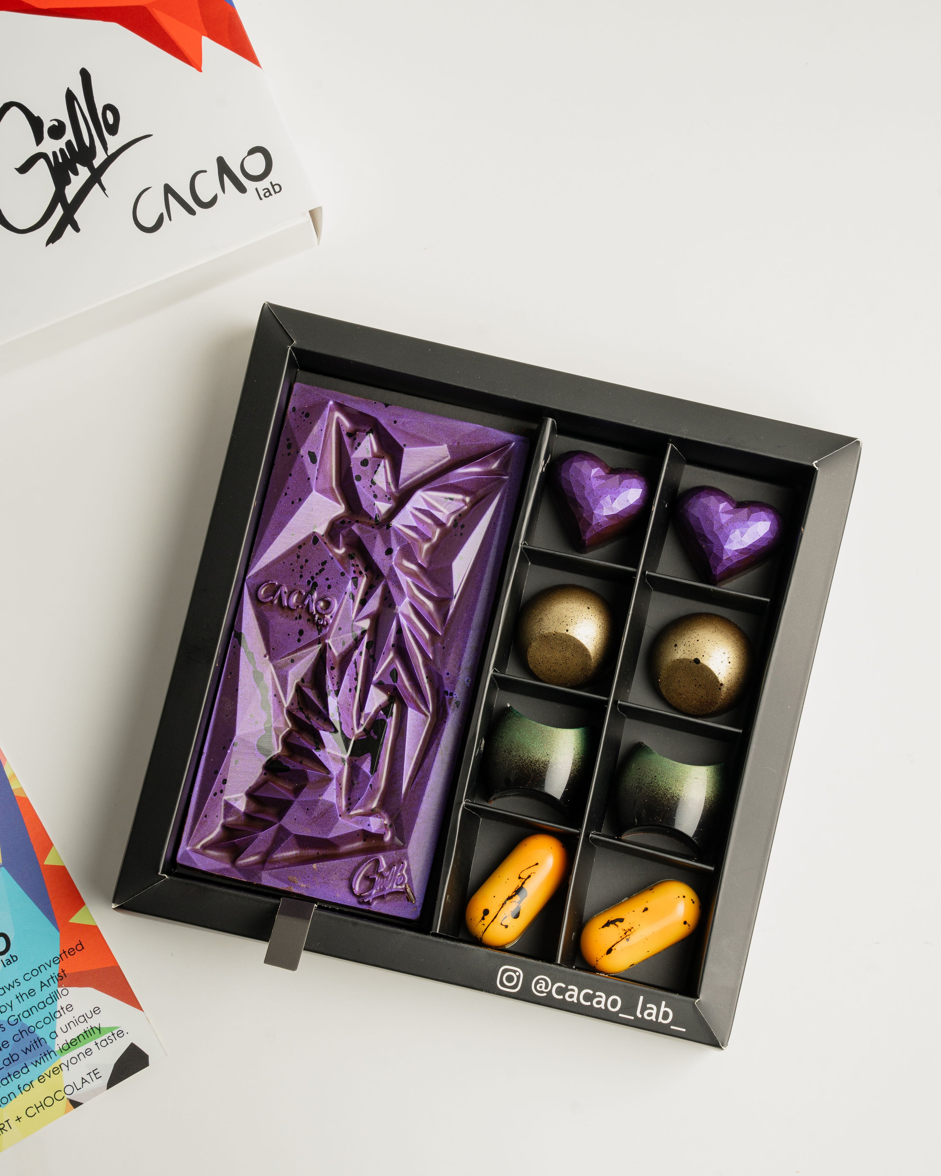 Productos – Page 2 – Cacao Lab