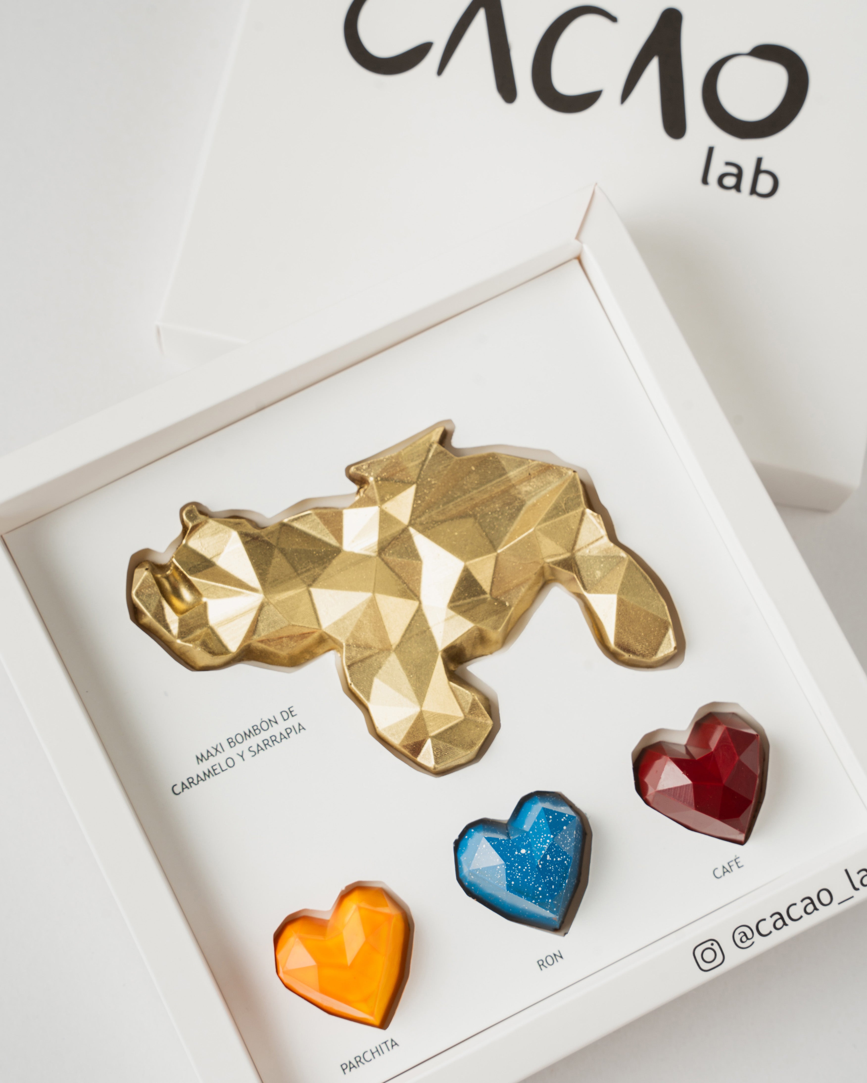 Productos – Cacao Lab