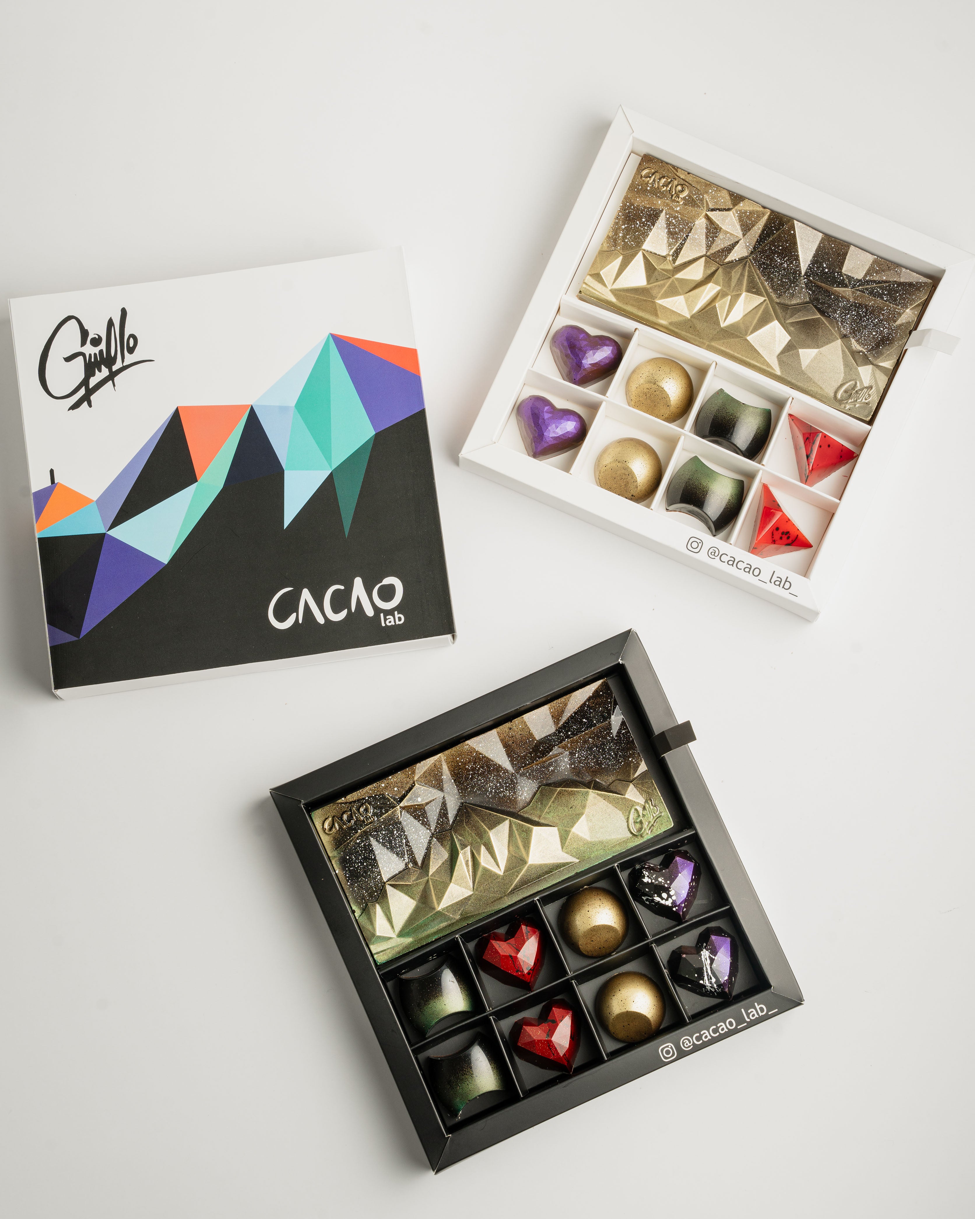 Productos – Cacao Lab