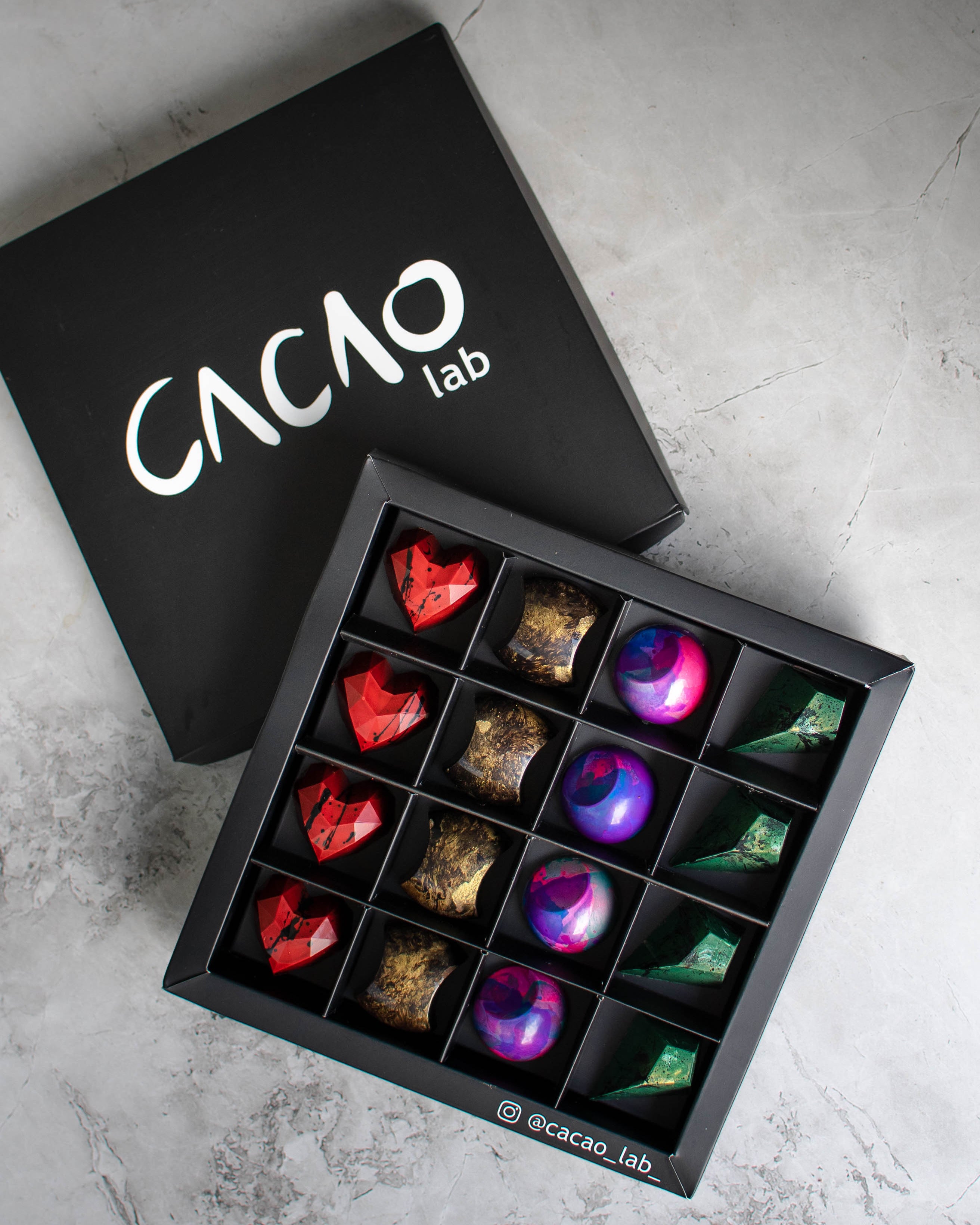 Productos – Cacao Lab