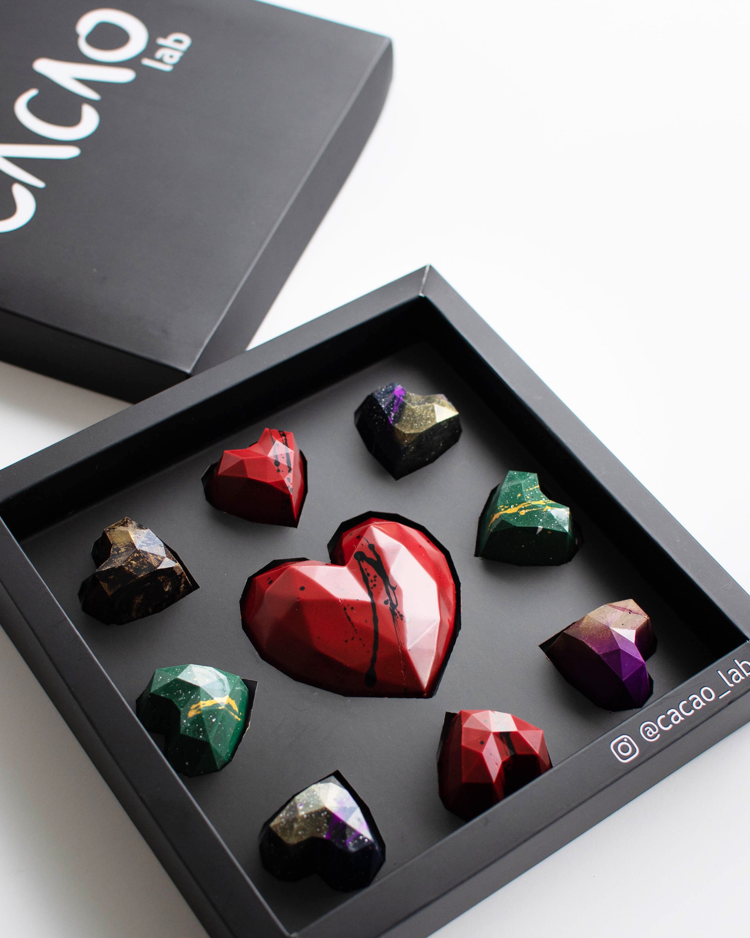 Cacao Lab - Tienda Online