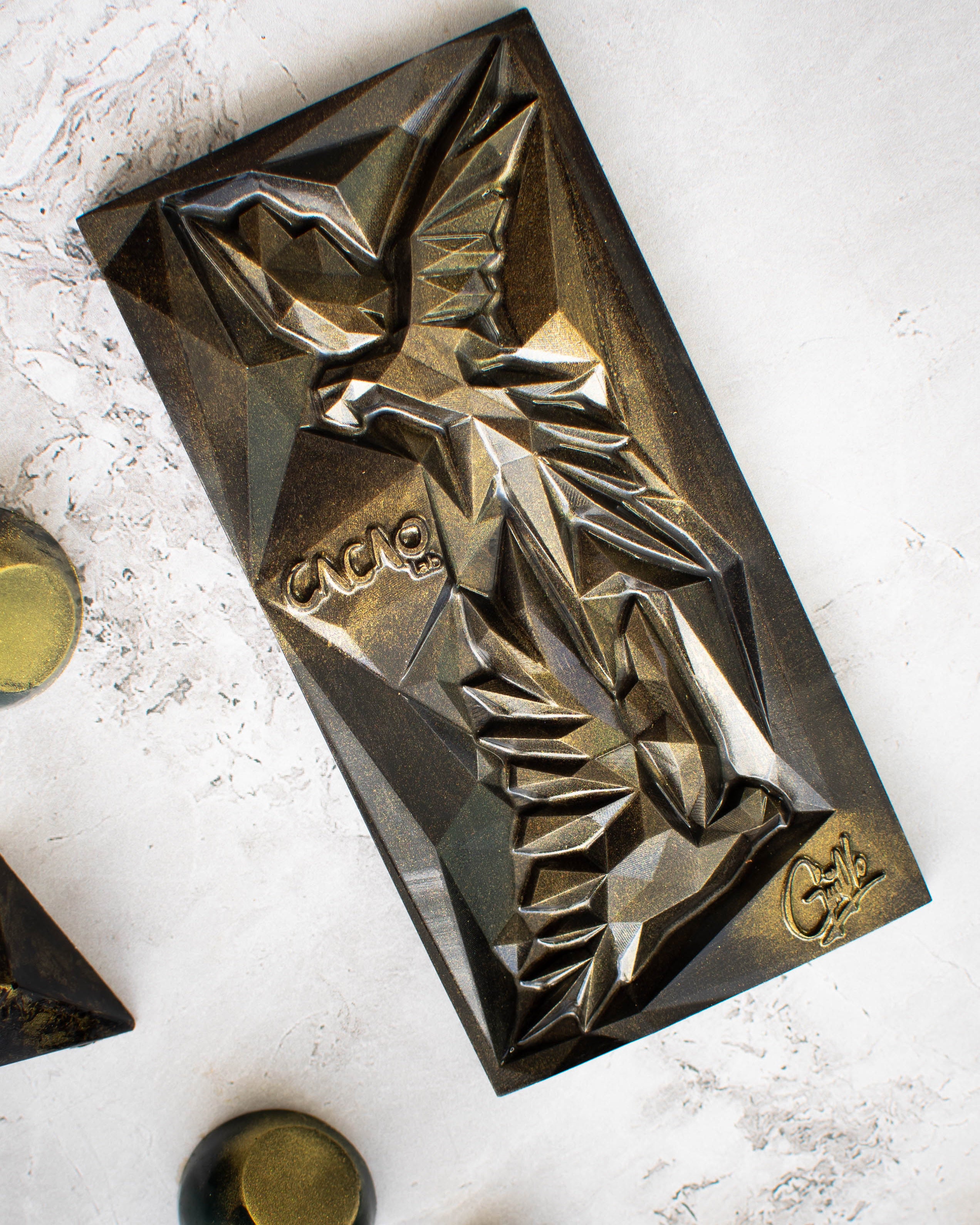 Edición Especial Grillo Art – Cacao Lab