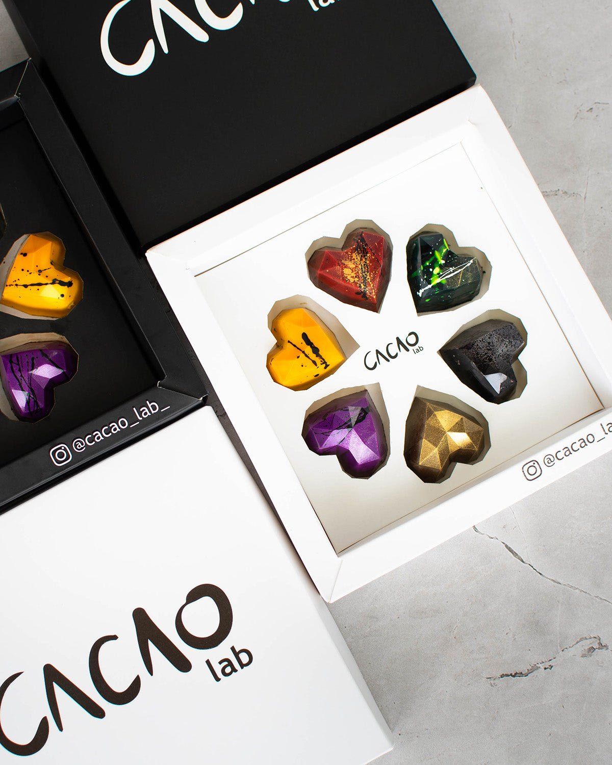 Productos – Cacao Lab