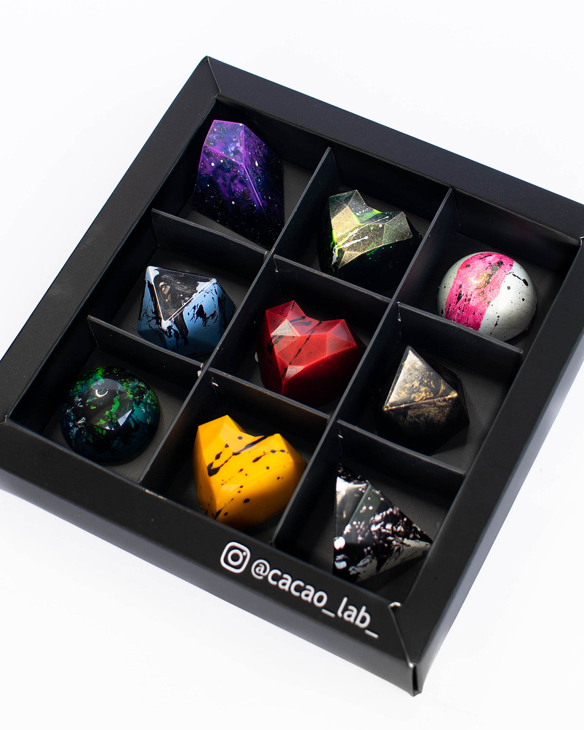 Productos – Cacao Lab